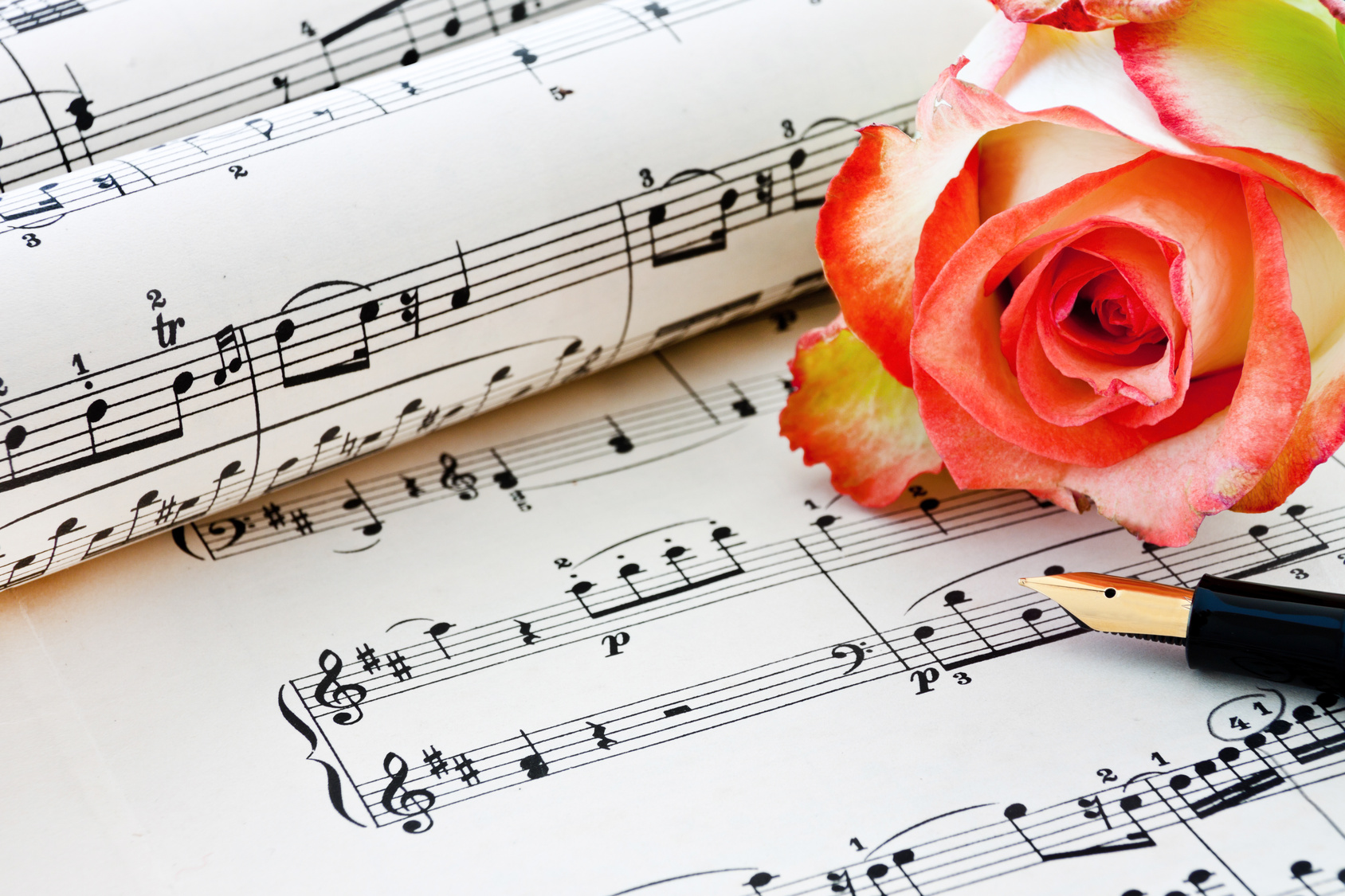 Songtexte schreiben: Die Songtexterin Astrid Listner